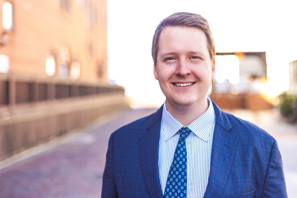 Daniel J. McCrorie – Martinez Law